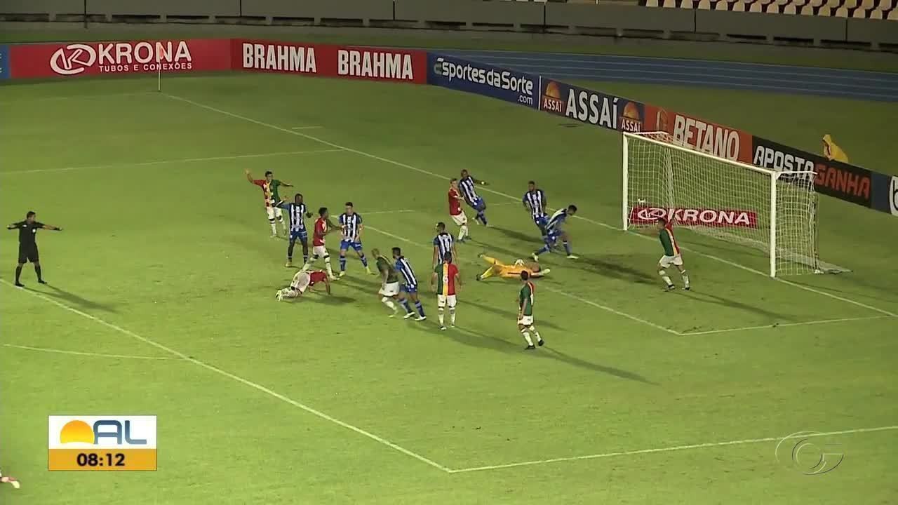 Bebeto Moraes faz balanço de sua passagem no comando do CSA: "Satisfeito"