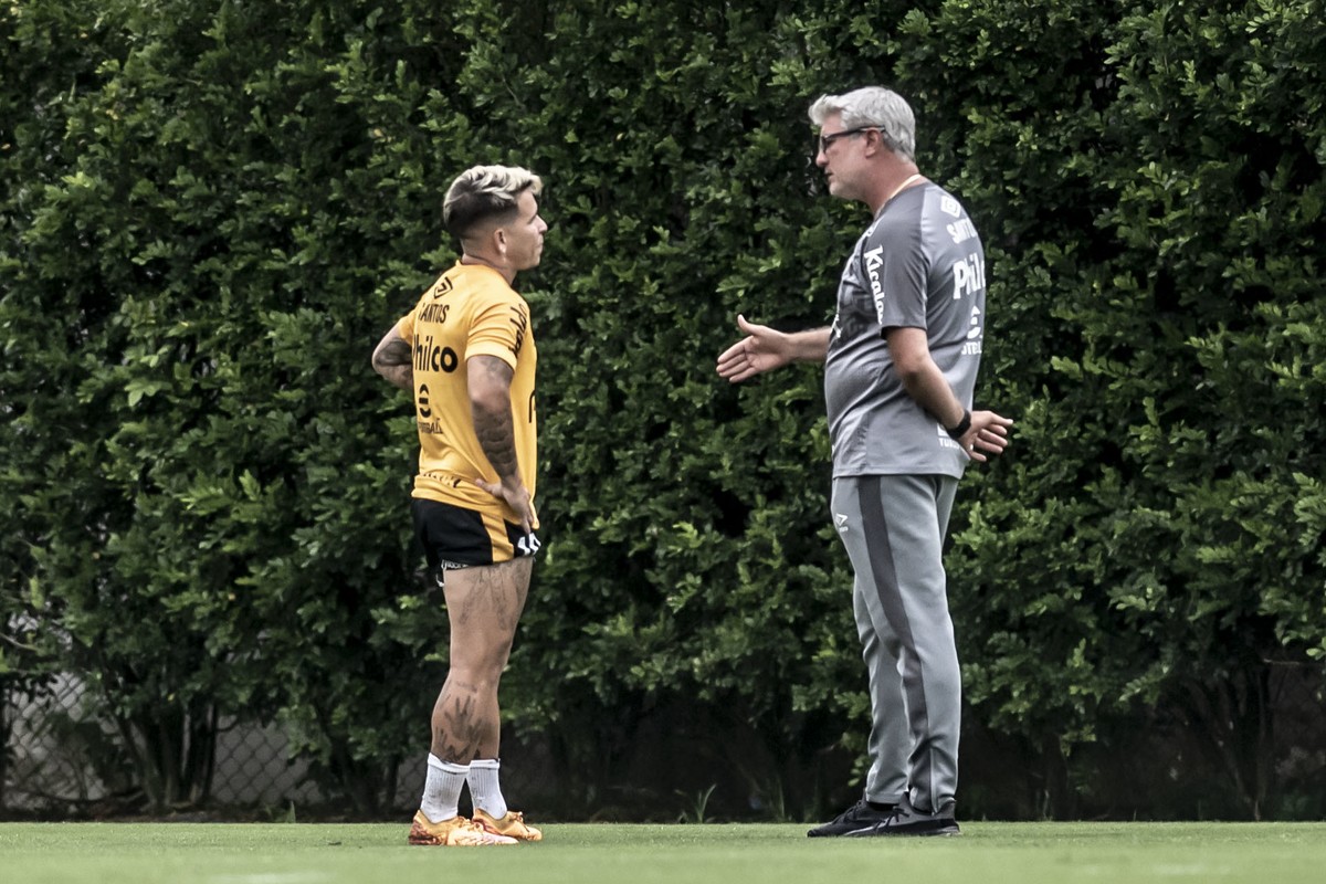 Santos deve cortar Soteldo da lista do Paulistão; Raniel será inscrito ...