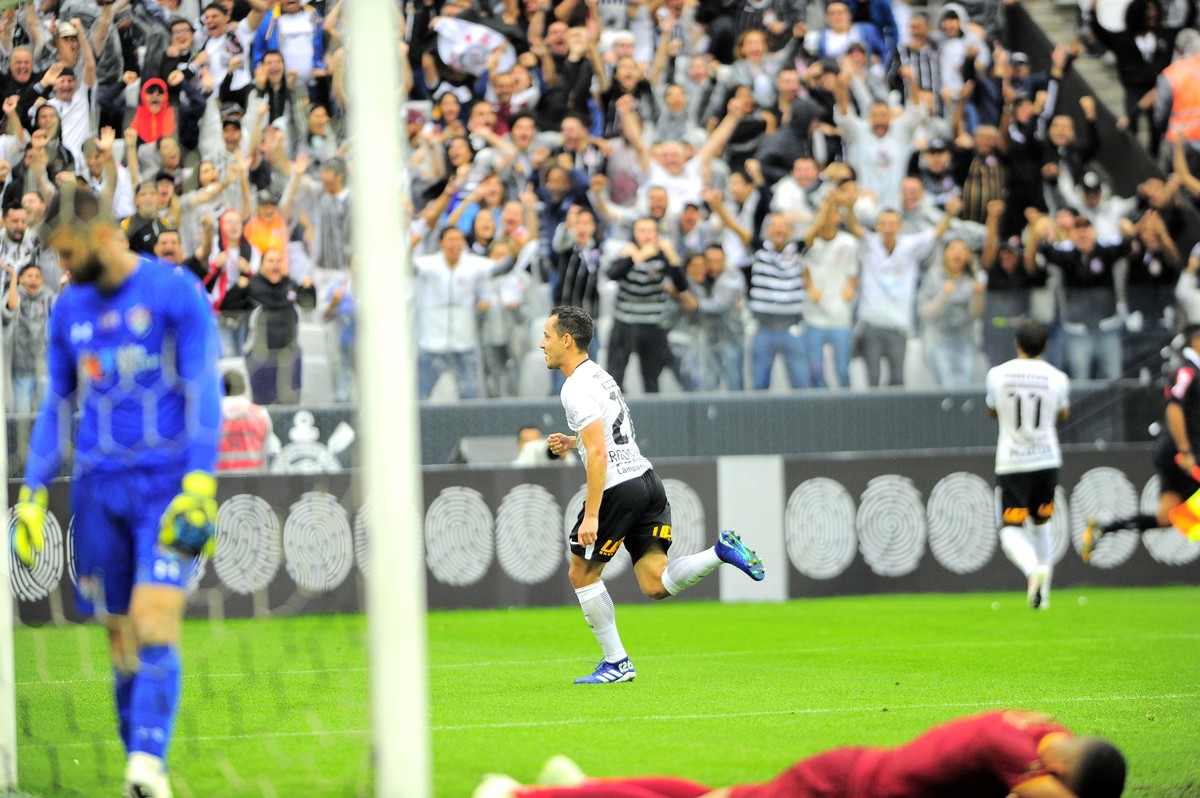 Atuações: Rodriguinho decide mais uma vez para o Corinthians ...