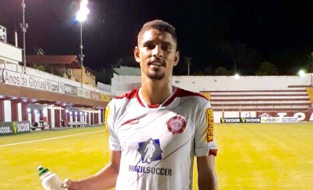 Daniel Amorim se emociona, lamenta críticas e destaca garra do Tombense ...