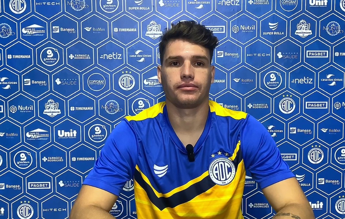 Vico é apresentado no Confiança e revela principais características ...