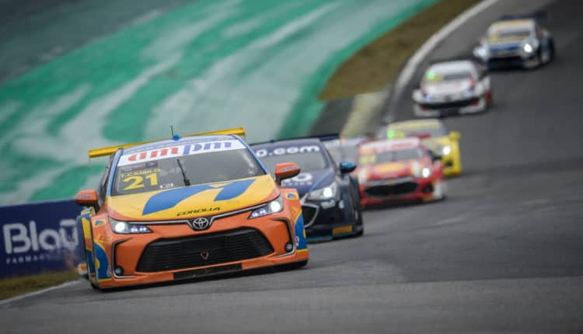 Stock Car se inspira em Nascar para formato de 2021 | stock car | ge