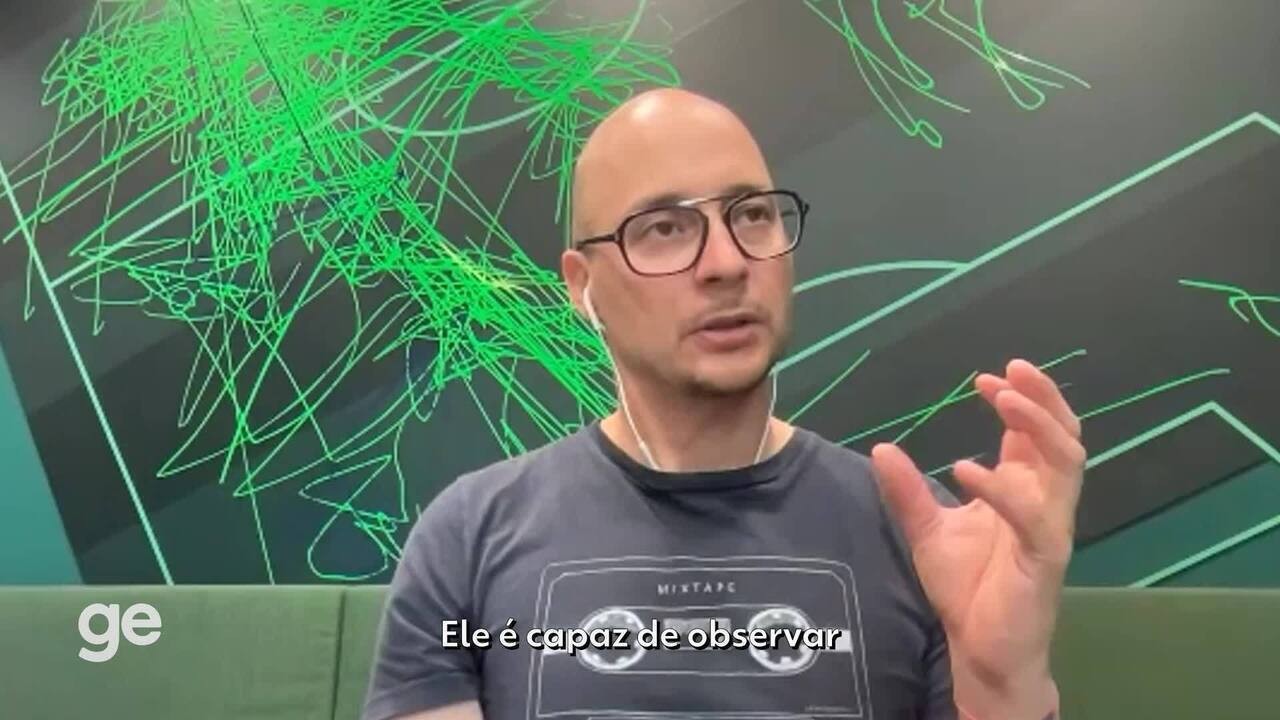 Toni Kroos é uma "máquina tática", elogia analista de desempenho da ...