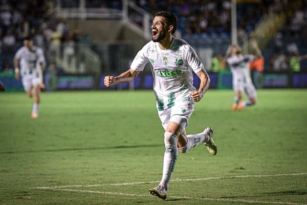 Da expulsão contra o ABC ao gol do acesso: a redenção de Jadson pelo ...