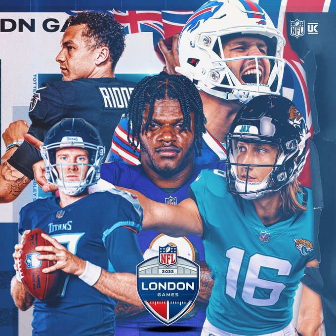 NFL 2023 terá jogos em Frankfurt pela primeira vez; veja calendário | Ge