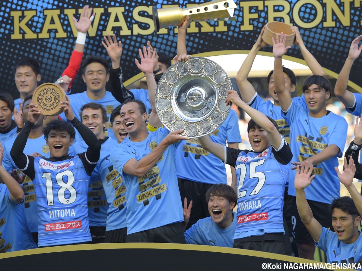 Análise da temporada 2021 da J.League | Futebol no Japão | ge