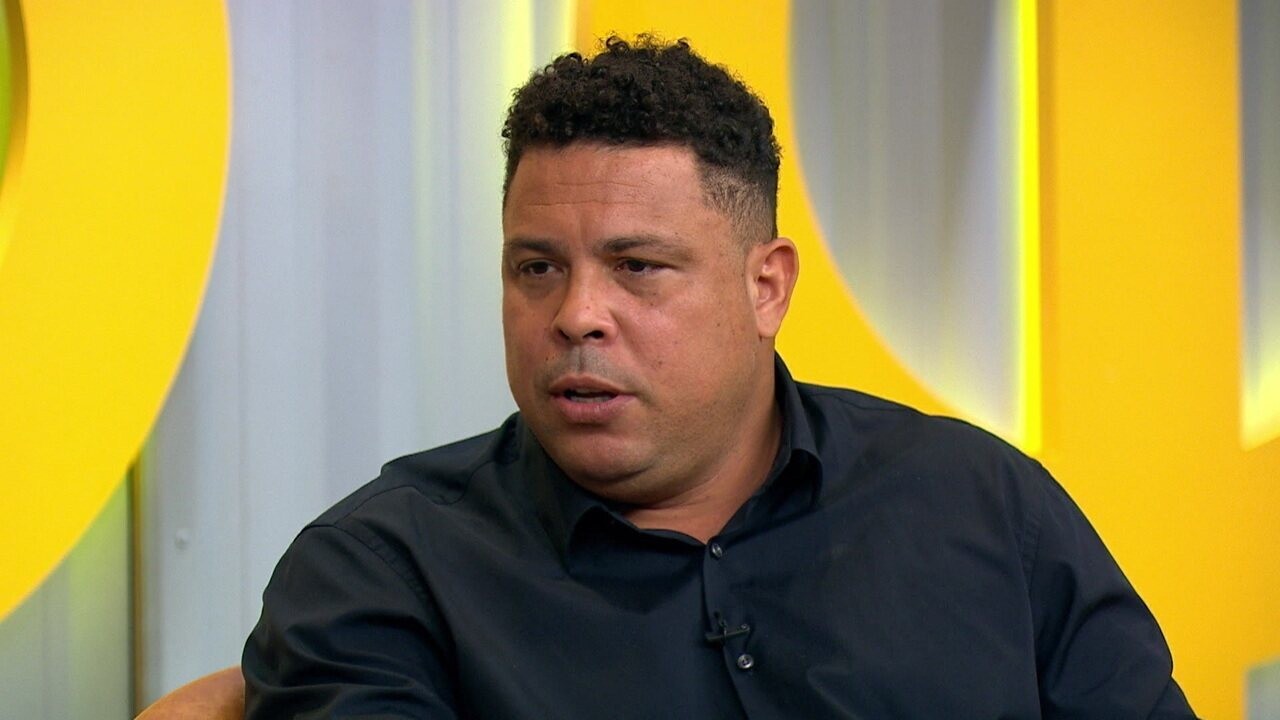 De promessa mundial a gestor do Cruzeiro: Ronaldo completa 30 anos da ...