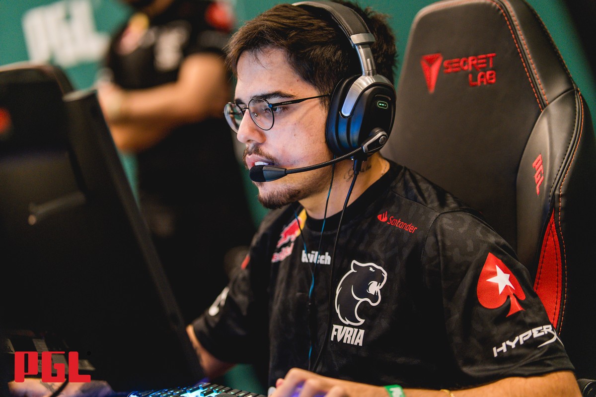 CS:GO: yuurih termina RMR das Américas com o maior rating | cs:go | ge