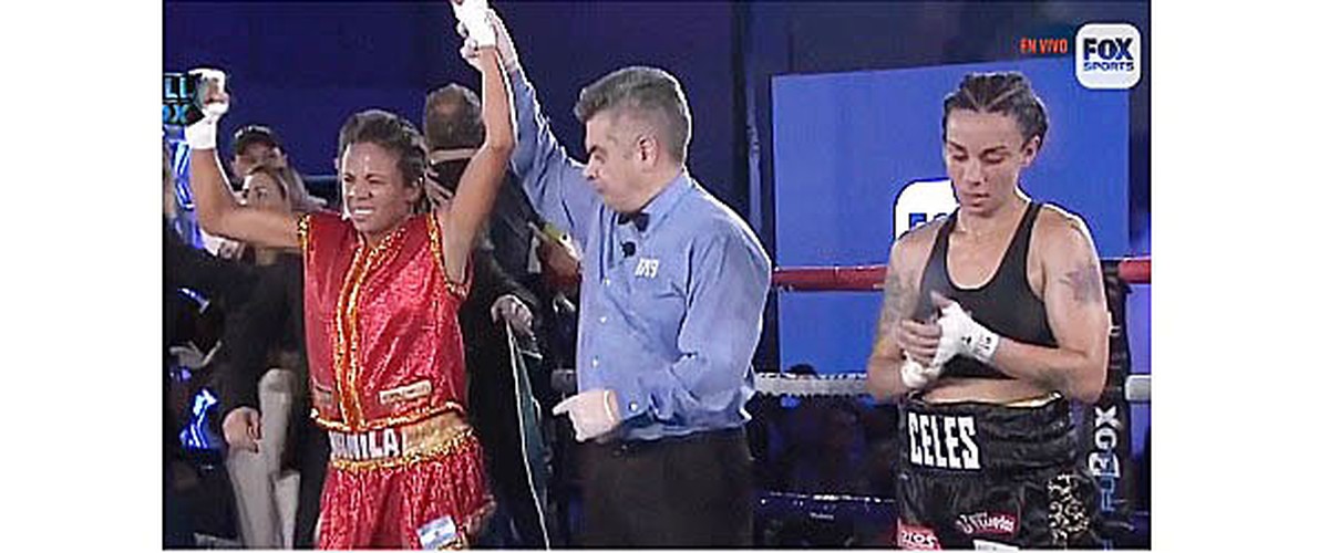 Danila derrota Celes e se torna campeã sul-americana | blog do daniel ...