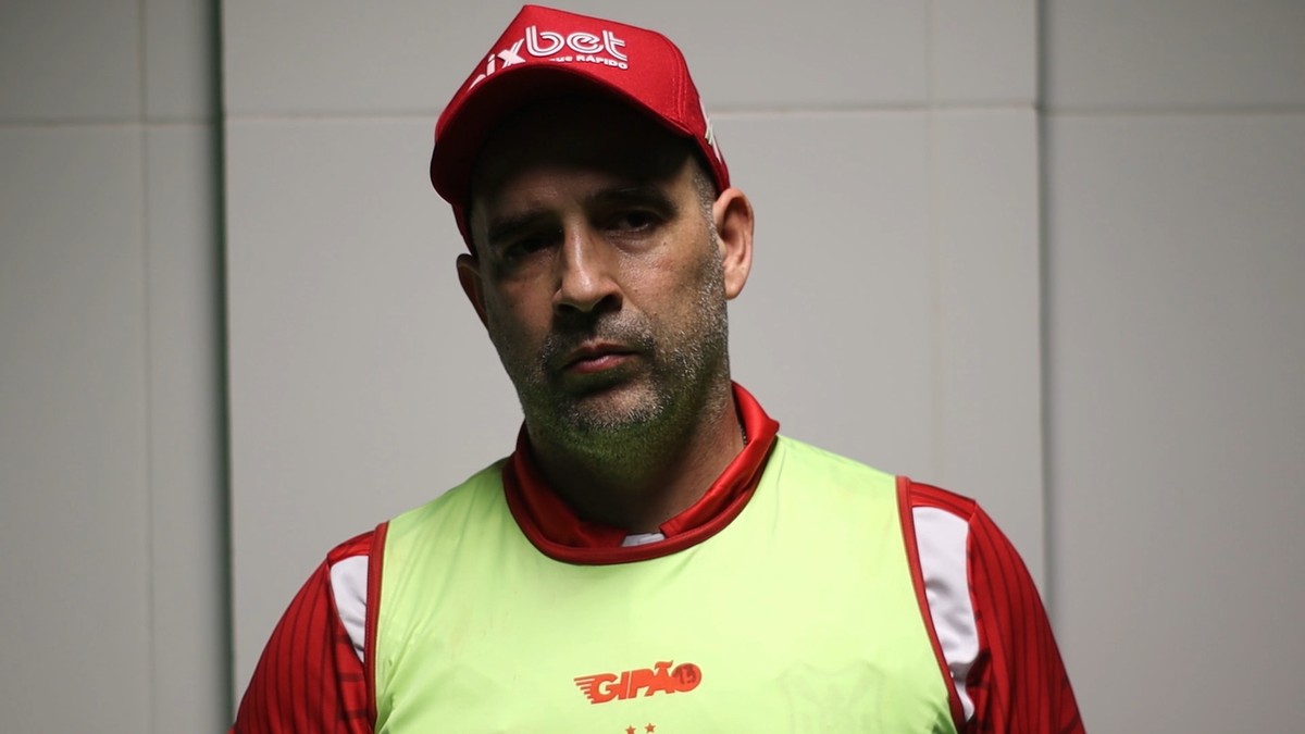 Daniel Neri pede apoio da torcida e diz acreditar em evolução do ...