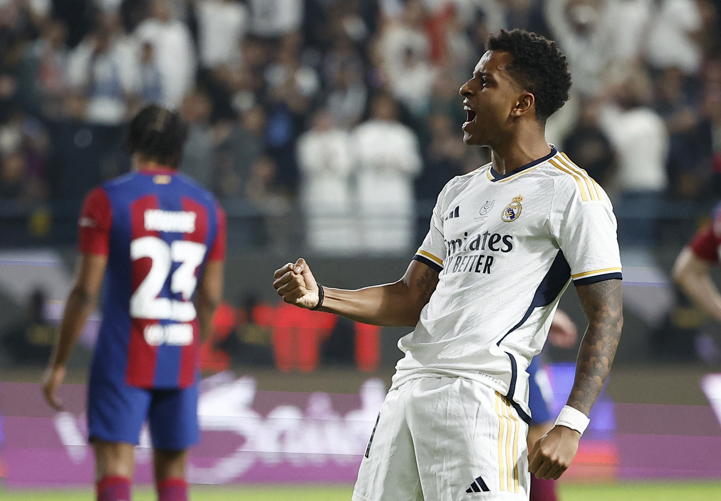 Real Madrid x Barcelona em La Liga: onde assistir ao vivo e horário | Ge