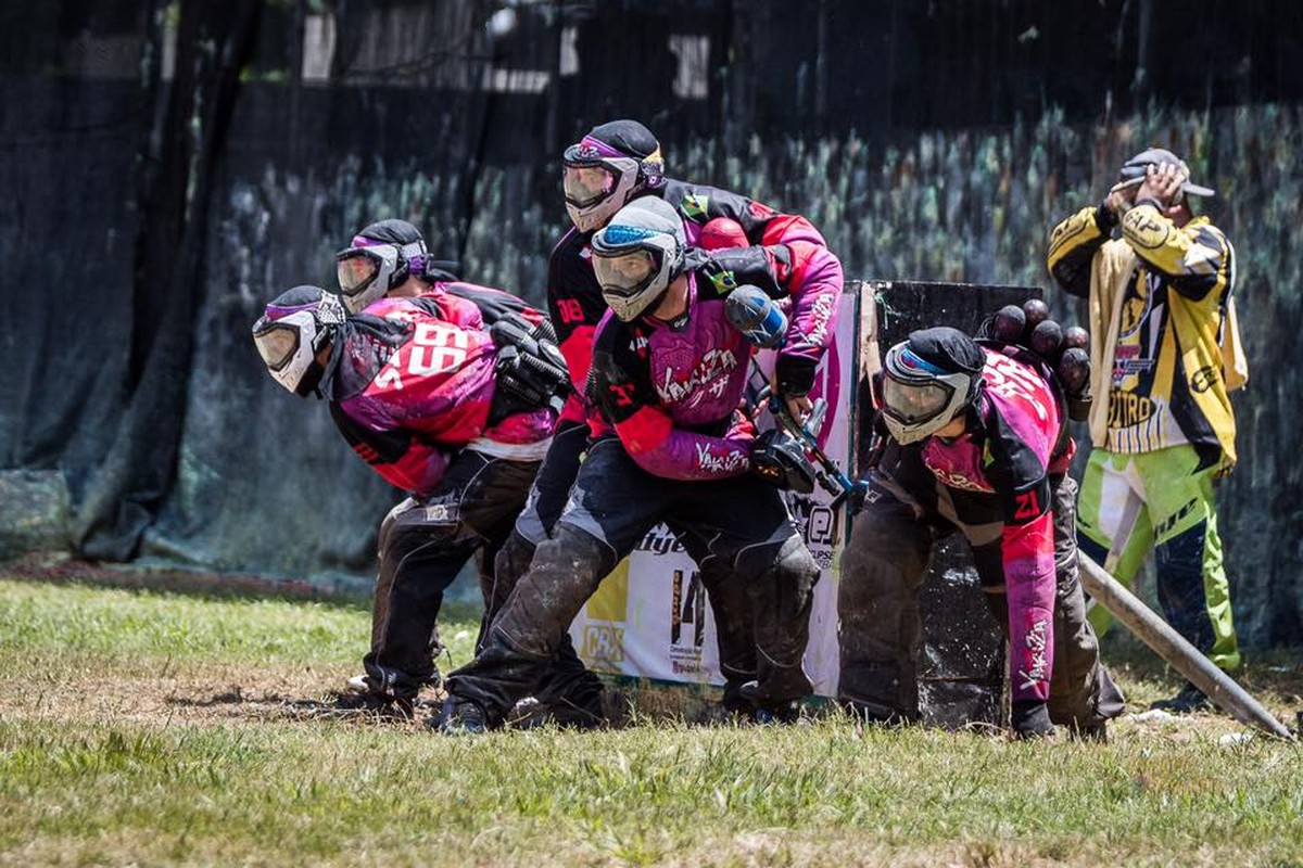 Santa Bárbara recebe torneio de paintball em julho; time paulista chega ...