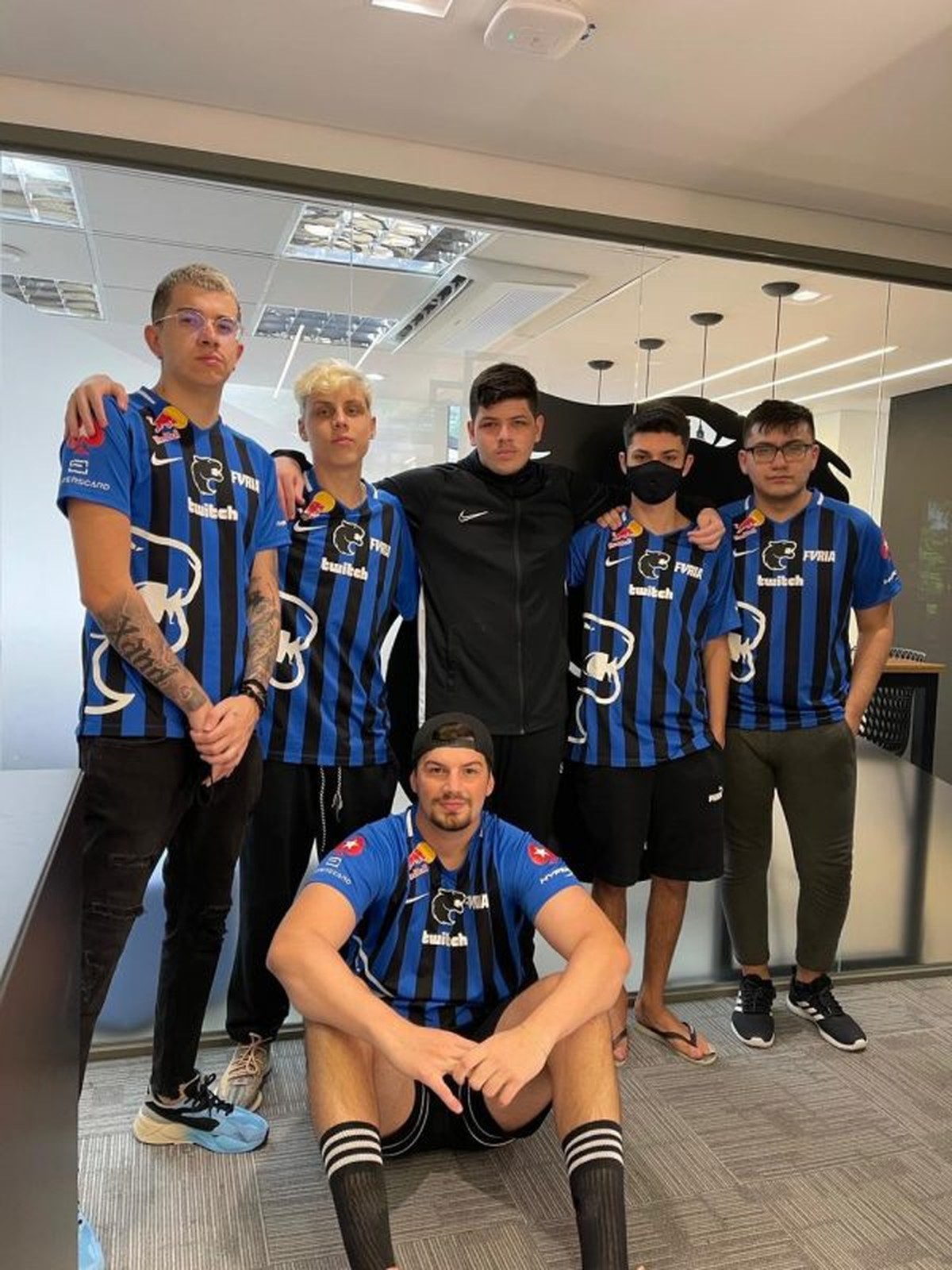 Valorant: FURIA anuncia lineup com xand, qck e mais para estrear no FPS ...