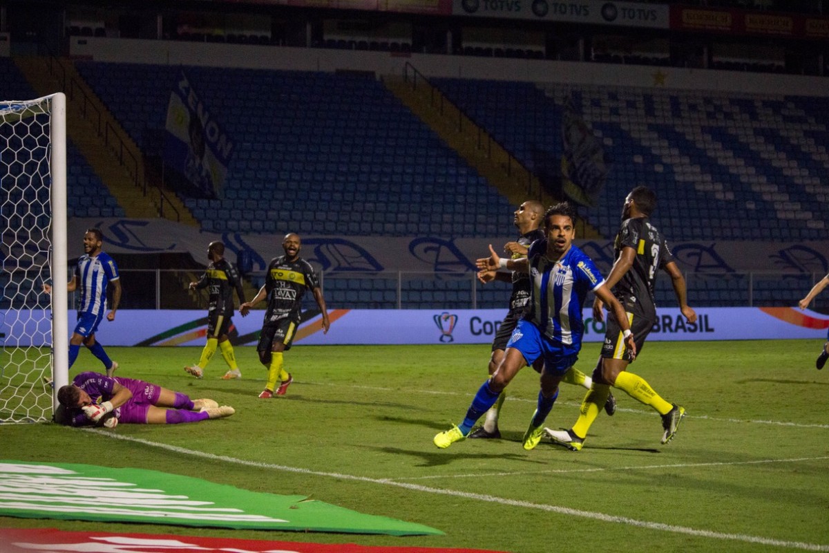 Avaí 2 X 0 Fc Cascavel Assista Aos Melhores Momentos Da Partida Copa
