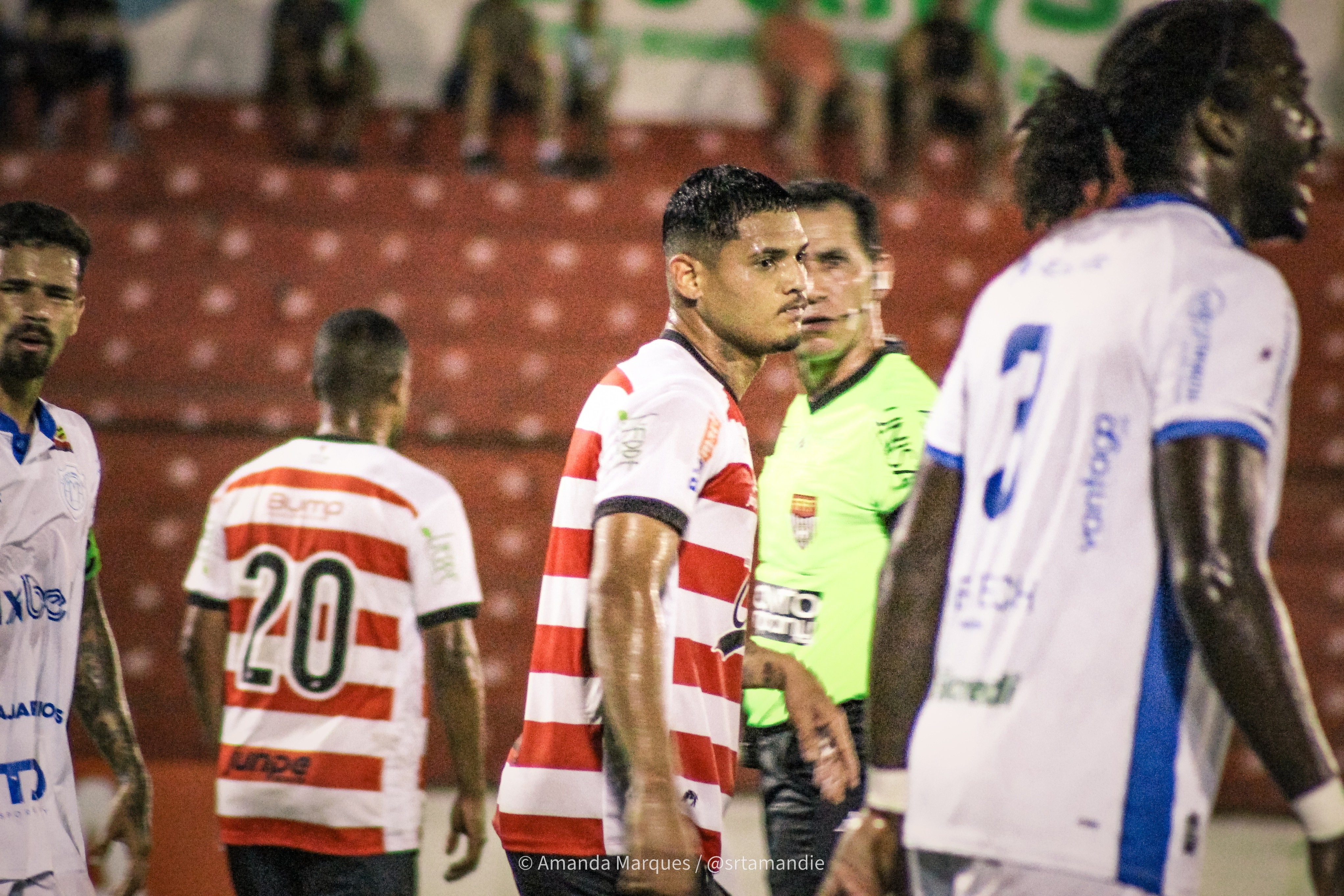 Em jogo com duas expulsões, Linense e Monte Azul empatam pela Série A2 | Ge