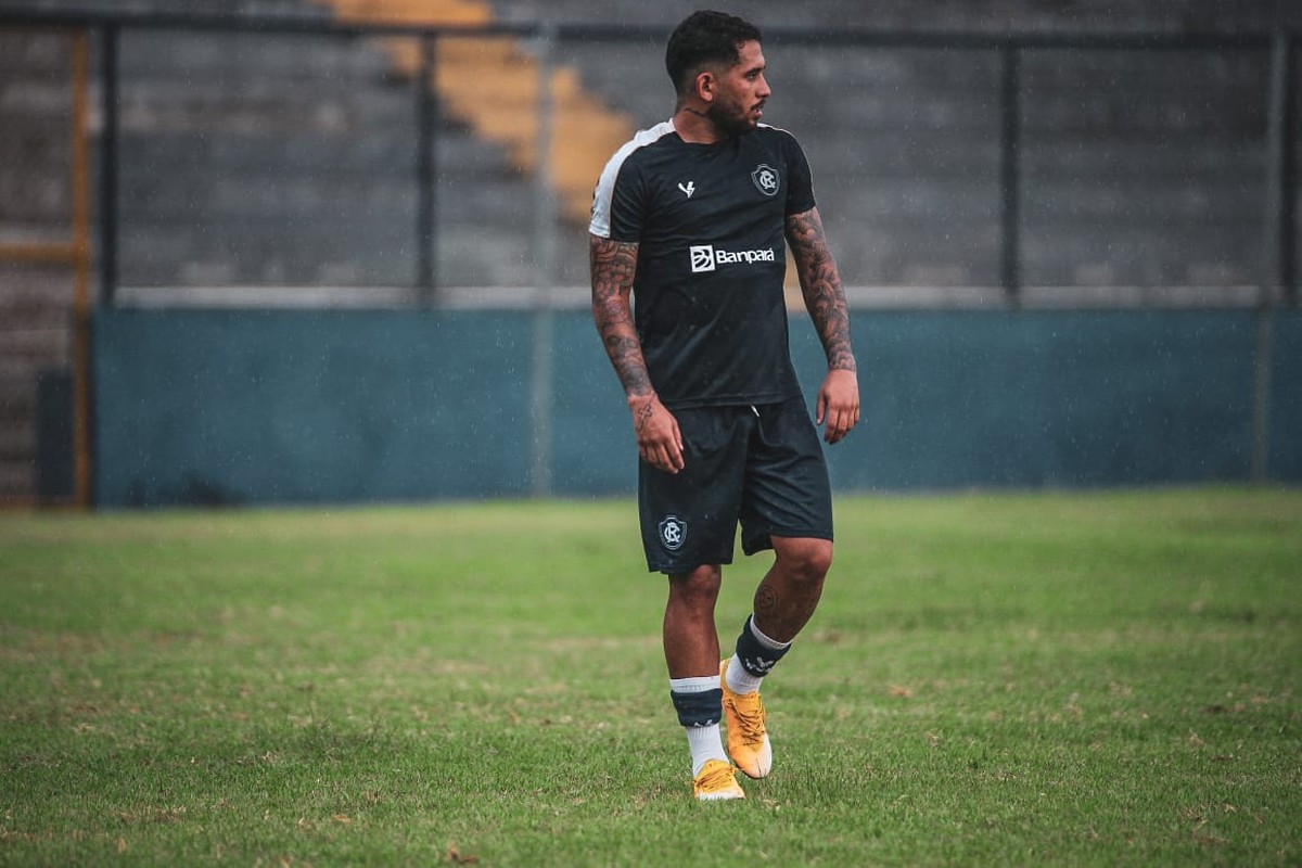 Leandro Carvalho diz entender "momento de raiva" da torcida do Remo ...