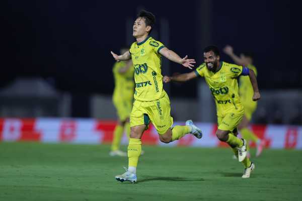 Chico Kim renova com o Mirassol por mais uma temporada | mirassol | ge