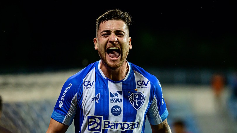 Paysandu | Notícias, resultados e próximos jogos | ge