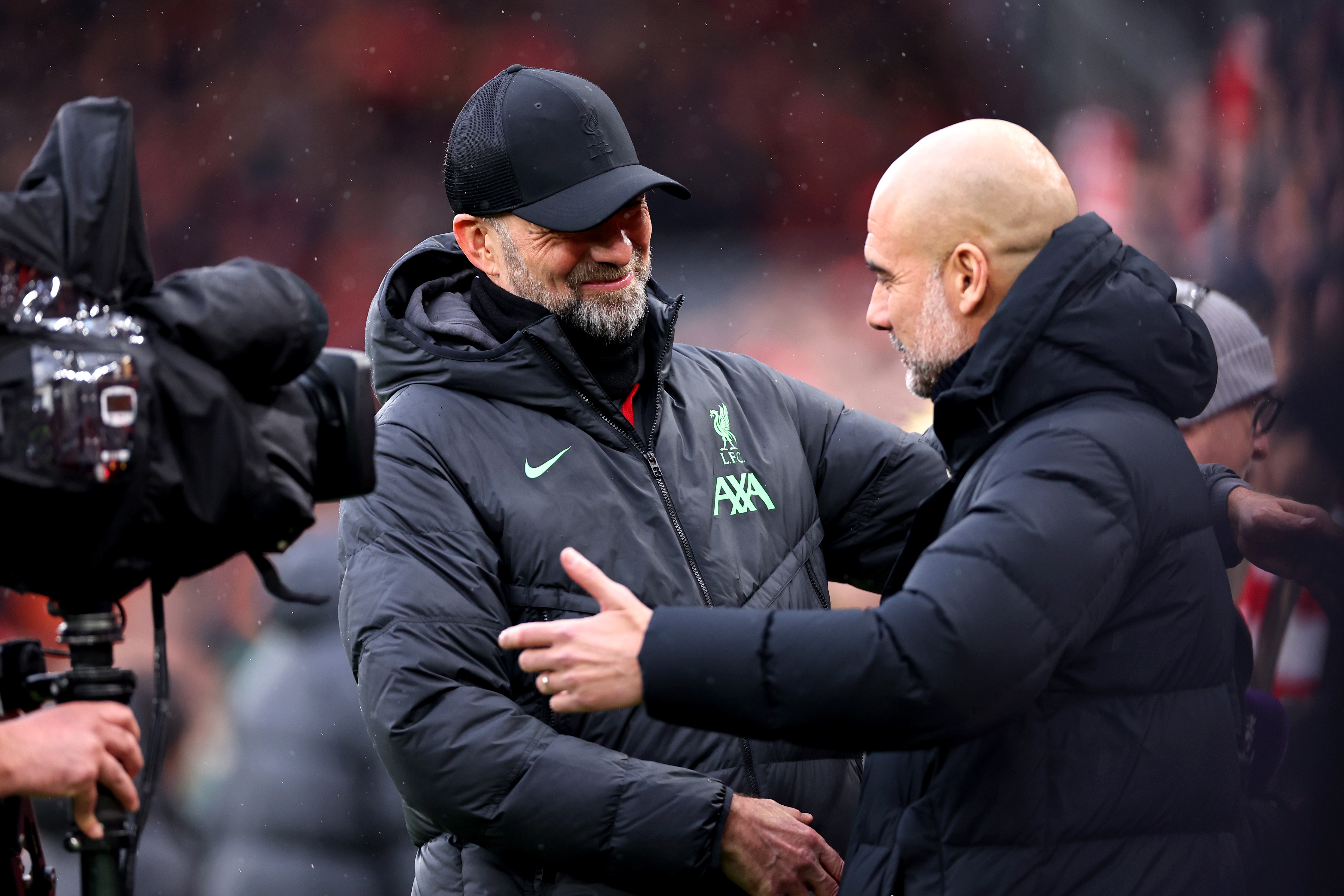 Klopp diz que ficará longo tempo sem trabalhar e elogia Guardiola ...