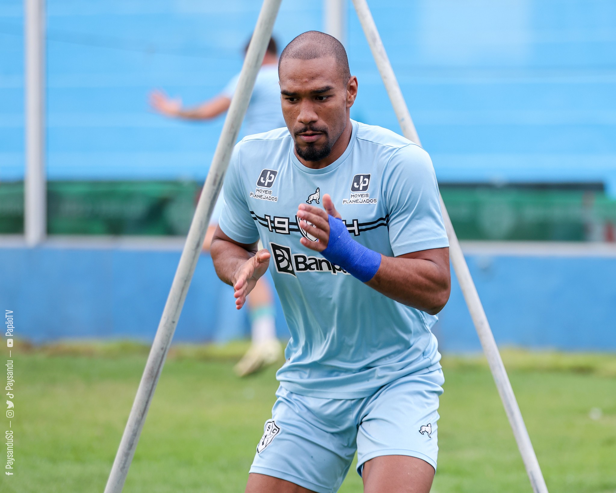 Londrina anuncia a contratação do lateral Kevyn, campeão da Série C | Ge