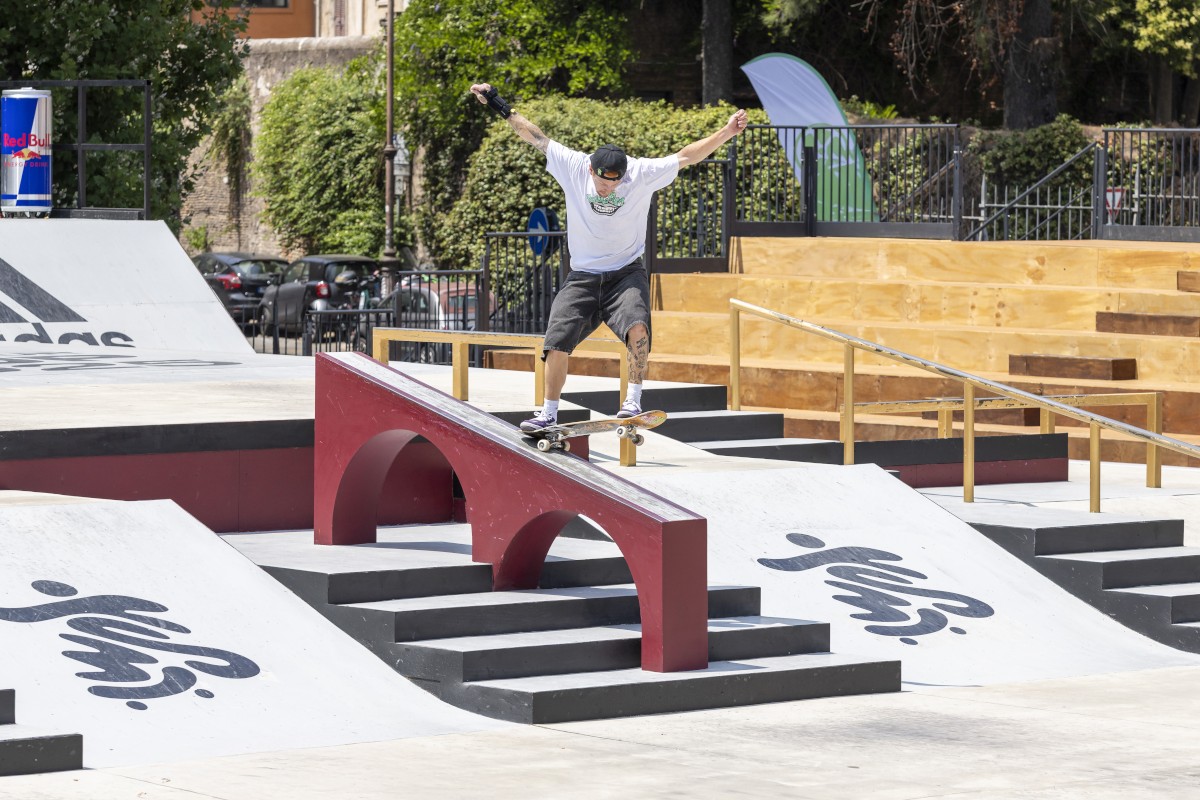 Rayssa Leal vai à semi da Copa do Mundo de skate street de Roma | Ge