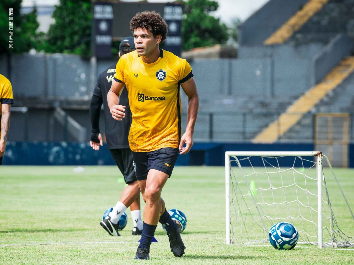 Camilo destaca que Remo "está procurando crescer" e exalta estrutura do ...