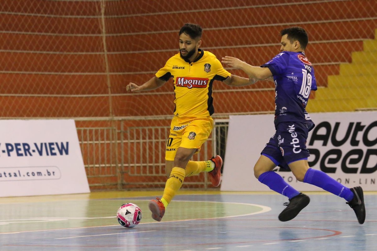 Sorocaba segura empate contra o Joaçaba e encerra primeira fase na ...