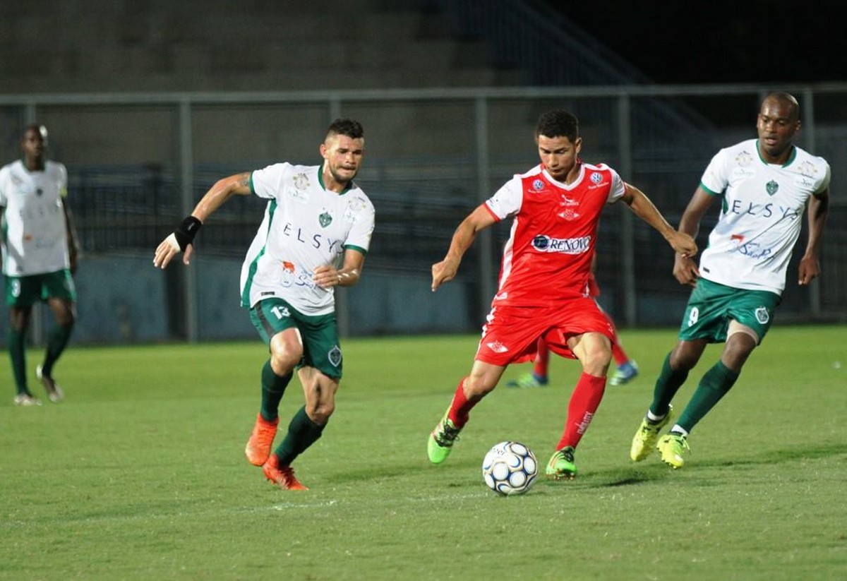 Derlan vibra com classificação e releva adversário das oitavas | manaus ...