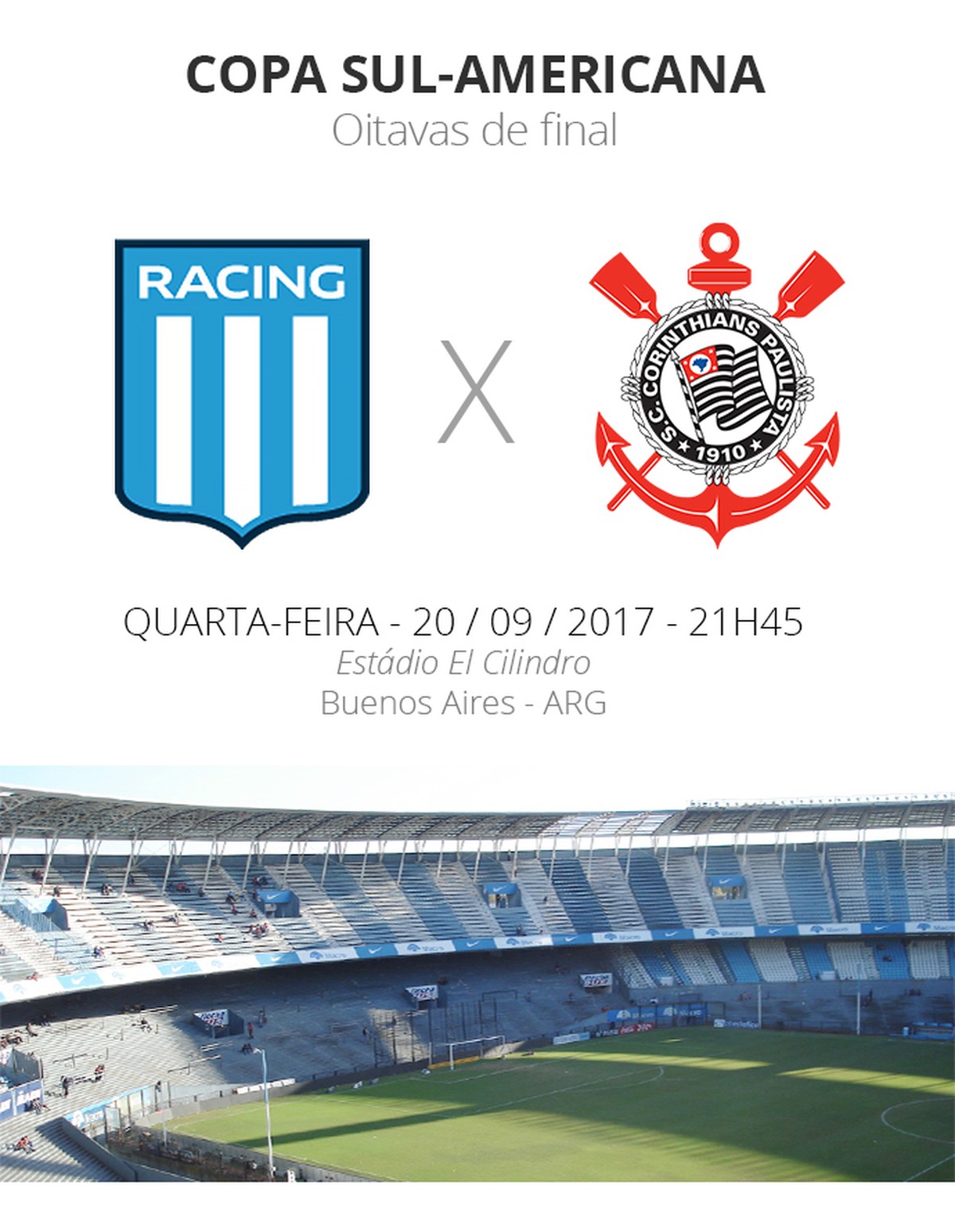 Copa Sul-Americana: tudo o que você precisa saber sobre Racing x ...