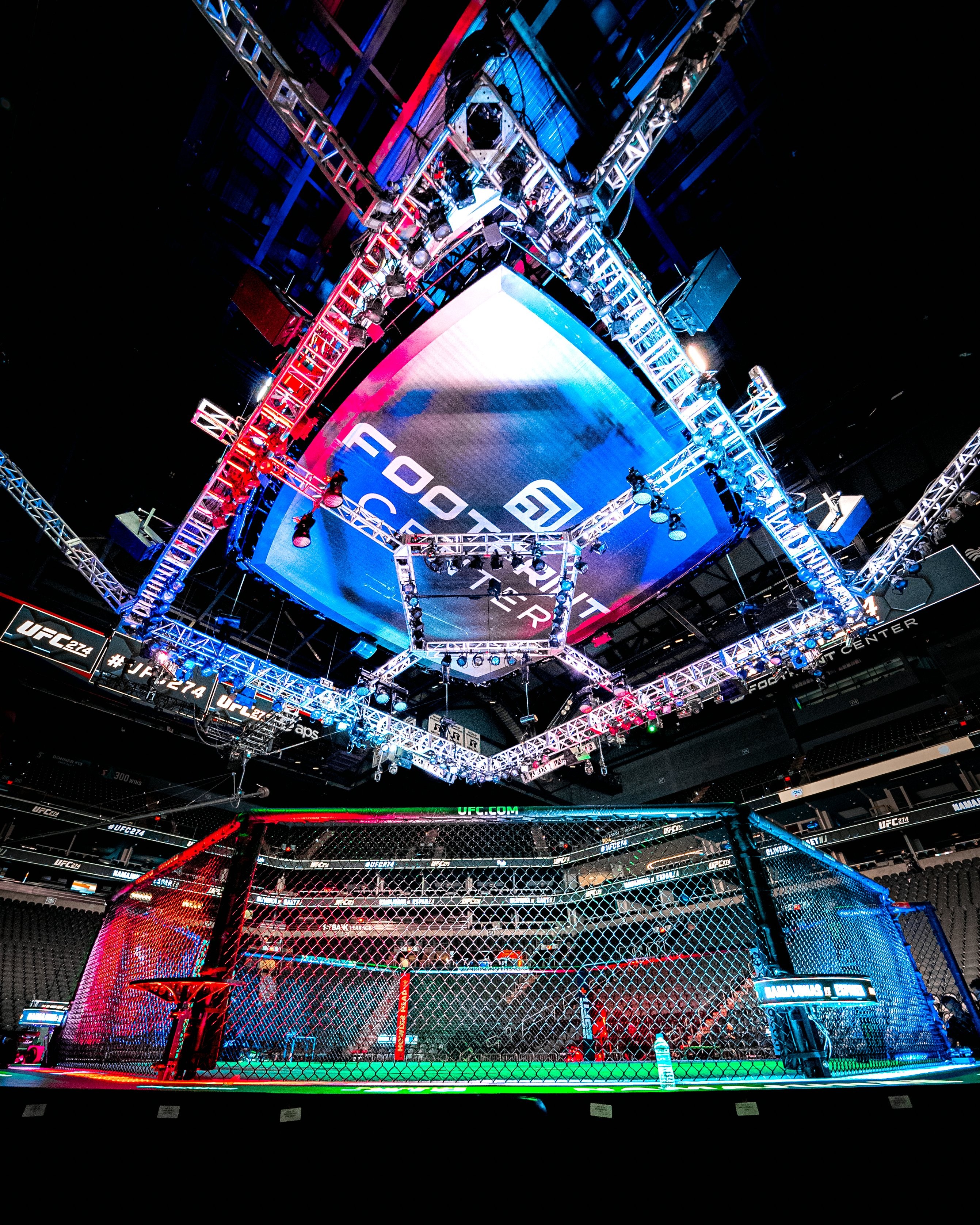 Programação completa e todos os resultados do UFC no ano de 2026 | Ge