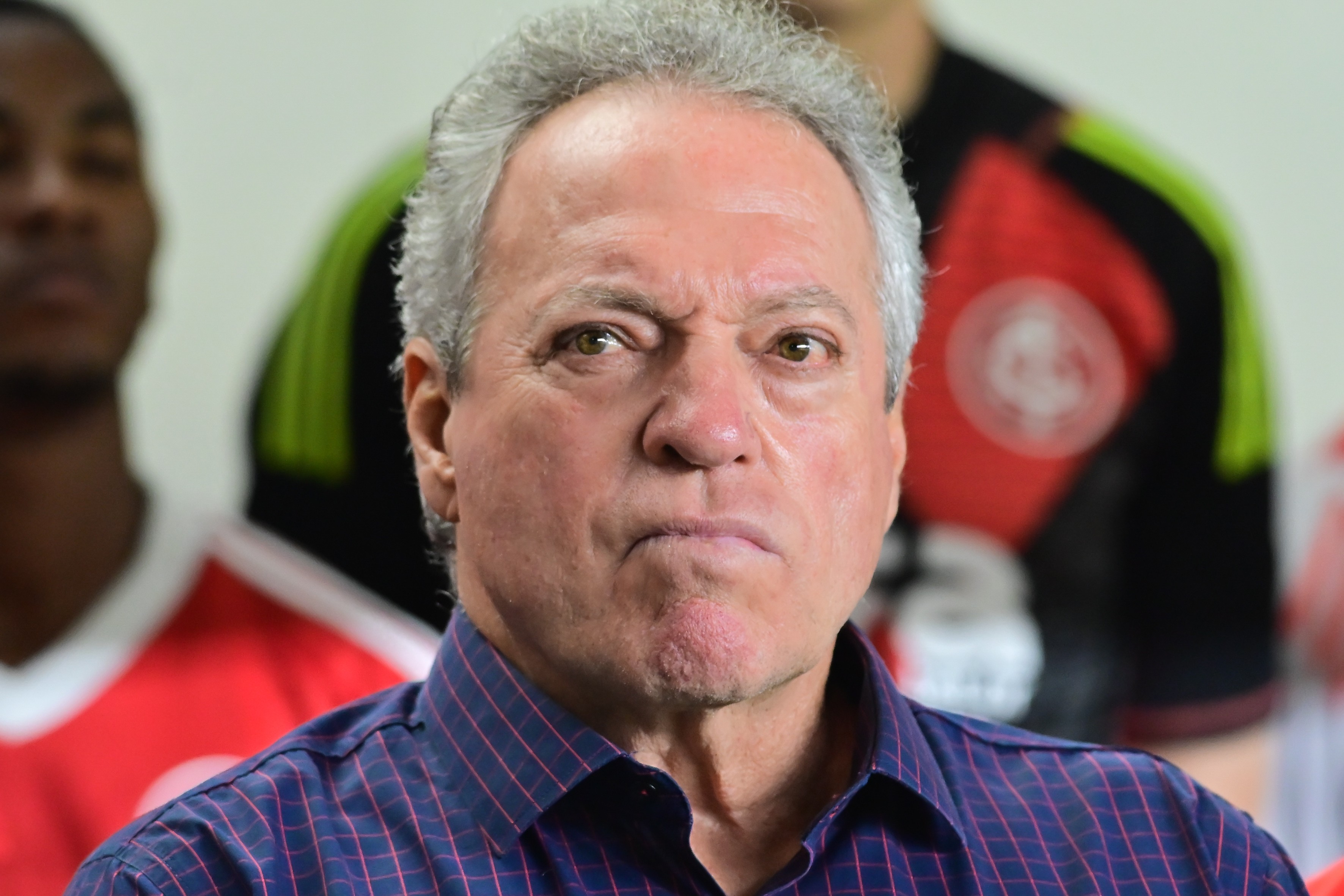 "Quem perde um filho, não é homofóbico", diz Abel após fala polêmica | Ge