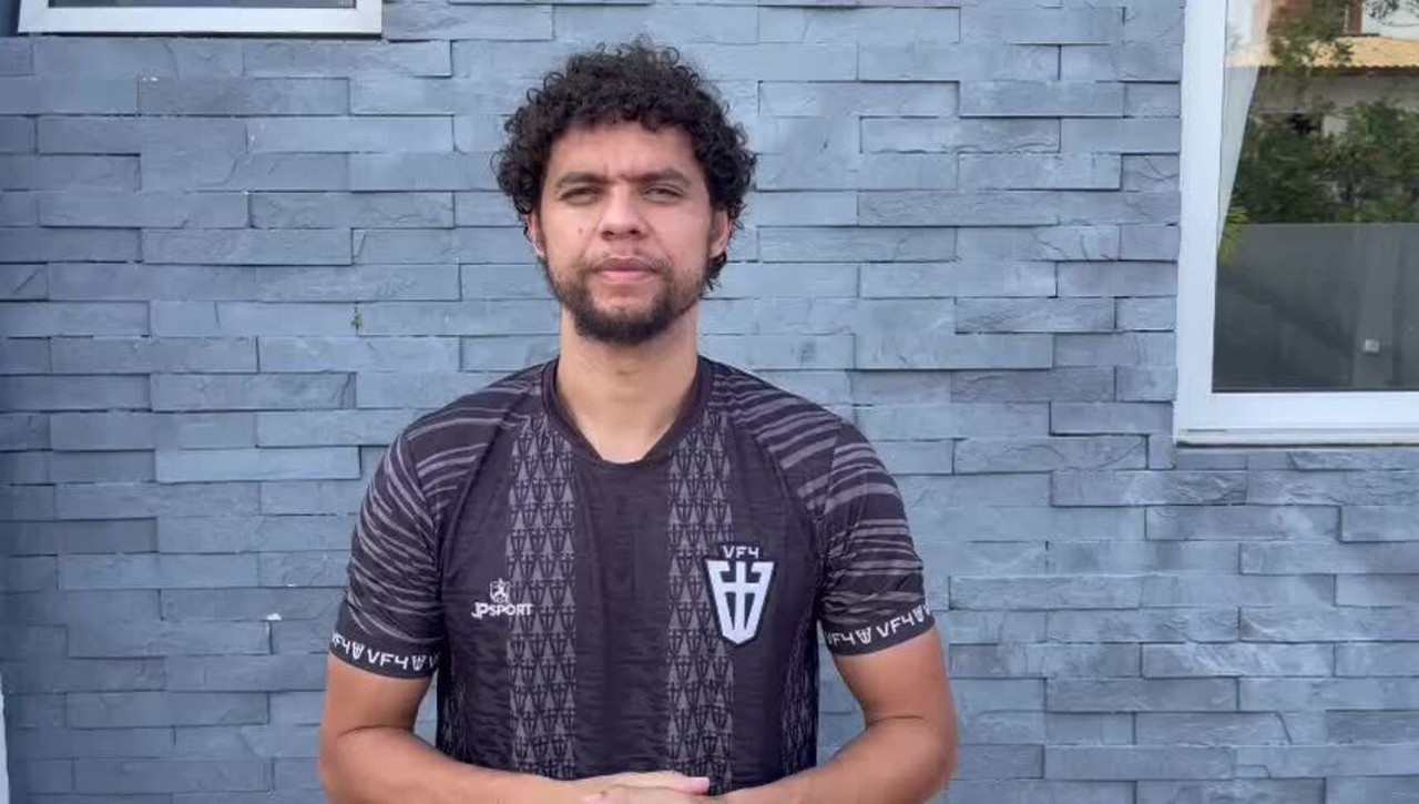 VF4, clube de Victor Ferraz, faz seletiva na África e capta atletas ...