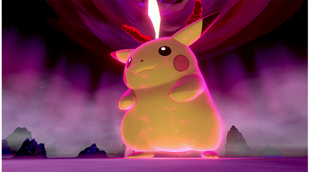 Pokémon Sword & Shield: Pokémon Day terá Pikachu gigantamax na Max Raid ...