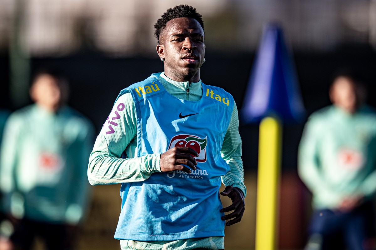 De fato e por direito, Vini Júnior ocupa lacuna deixada por Neymar e ...