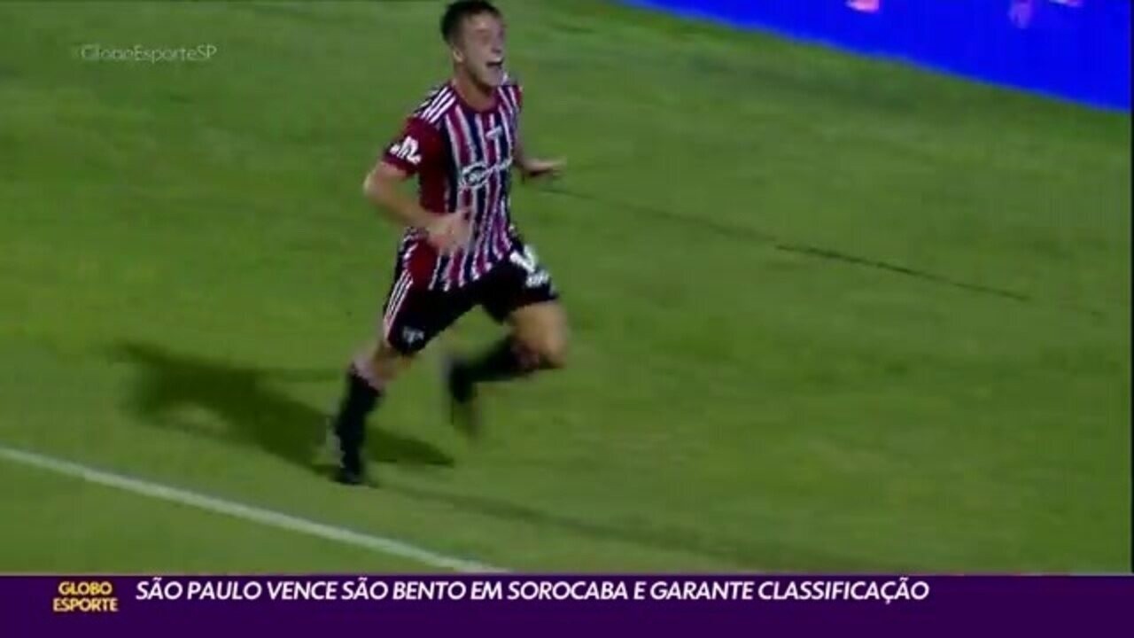 Calleri chega a 50 gols com a camisa do São Paulo; veja raio-x