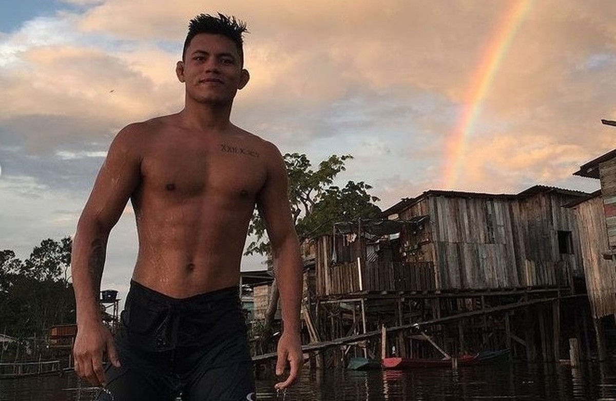 Kleydson Rodrigues volta às origens após queda de luta que adiou ...