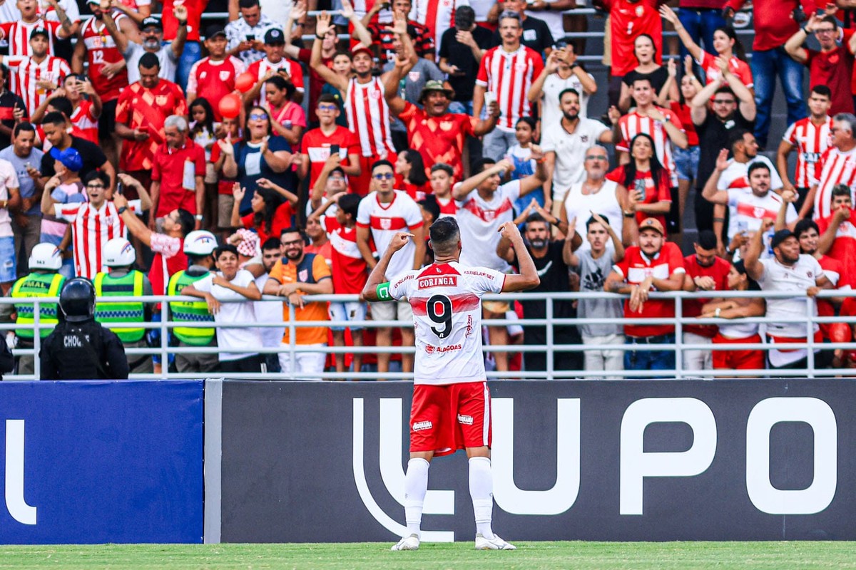 Gol a gol: Anselmo Ramon e Moisés duelam na final pela artilharia da Copa do Nordeste | copa do ...