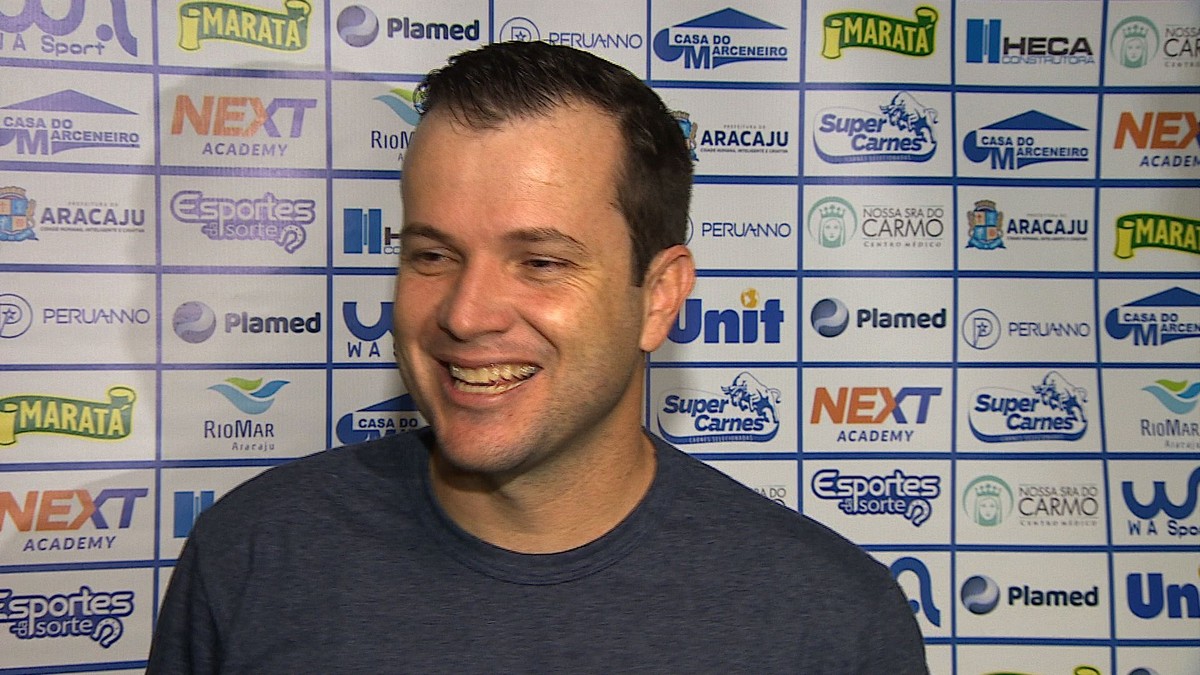 Daniel valoriza campanha do Confiança, mas mantém pés no chão ...