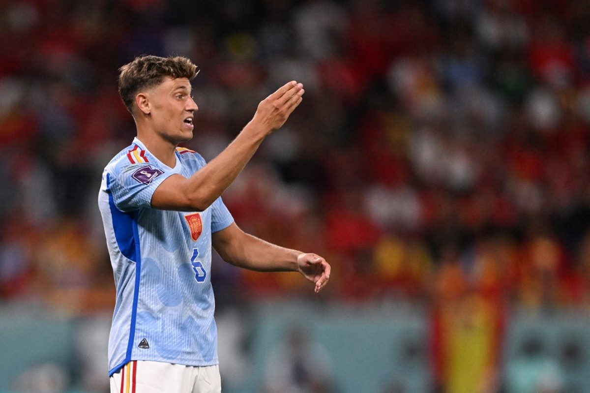 Llorente defende estilo de jogo da Espanha após queda: "Jogamos de ...