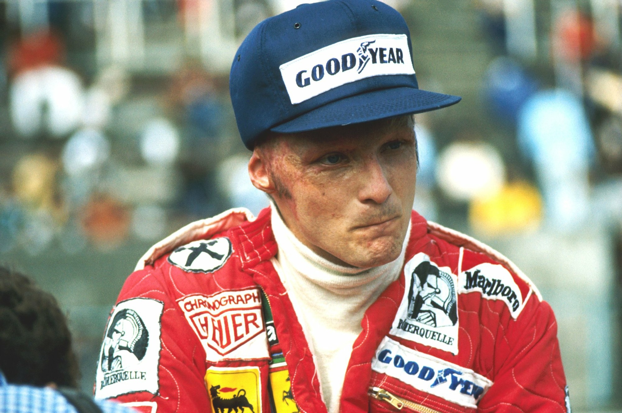 Confira dez episódios curiosos da carreira de Niki Lauda, que ...