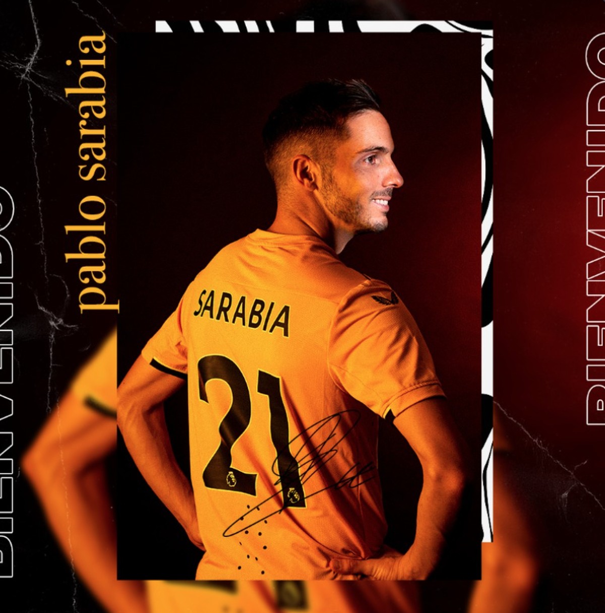 Wolverhampton anuncia contratação de Sarabia, ex-PSG