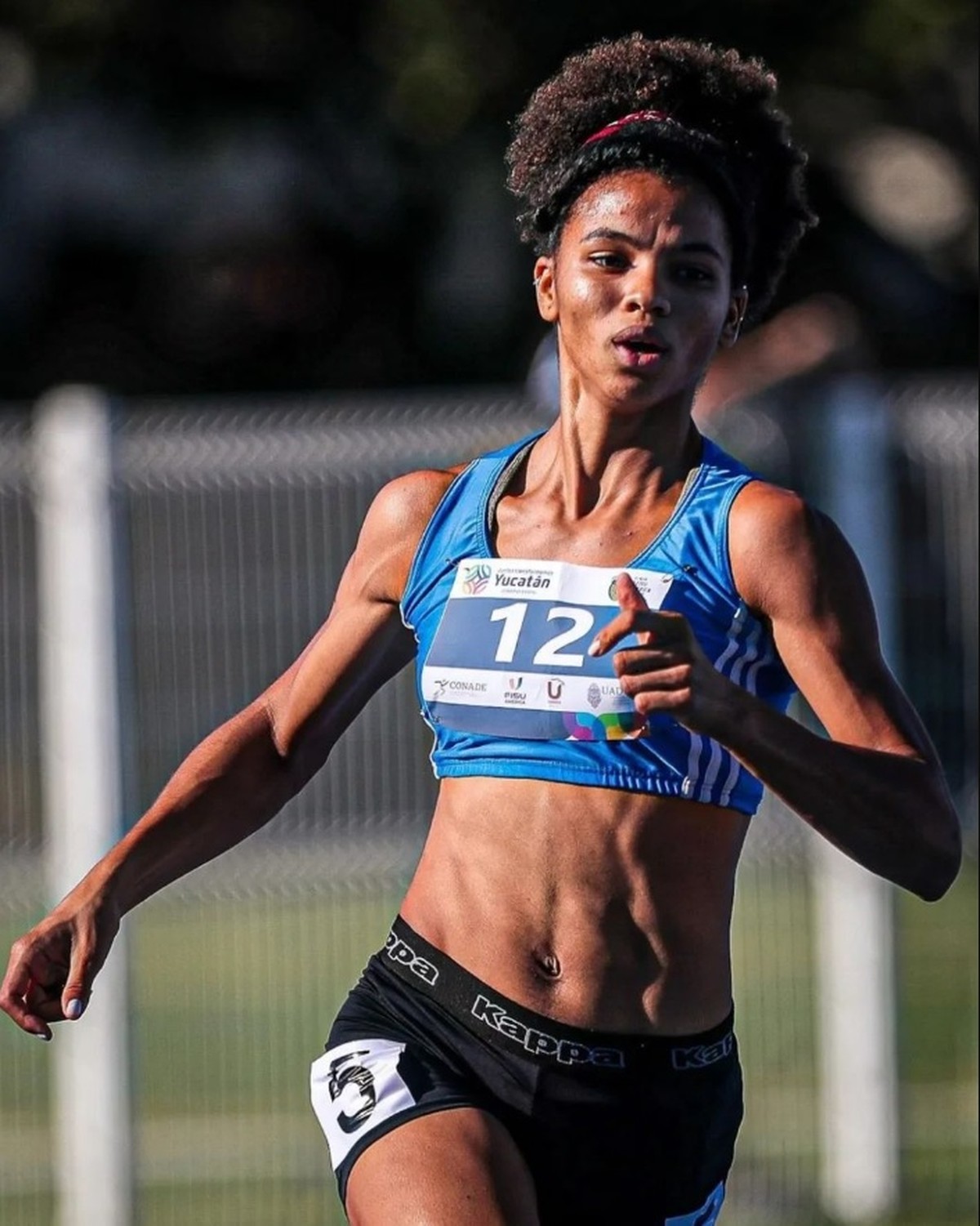 Jaíny Suelen é convocada para representar o Brasil nos Jogos Pan ...