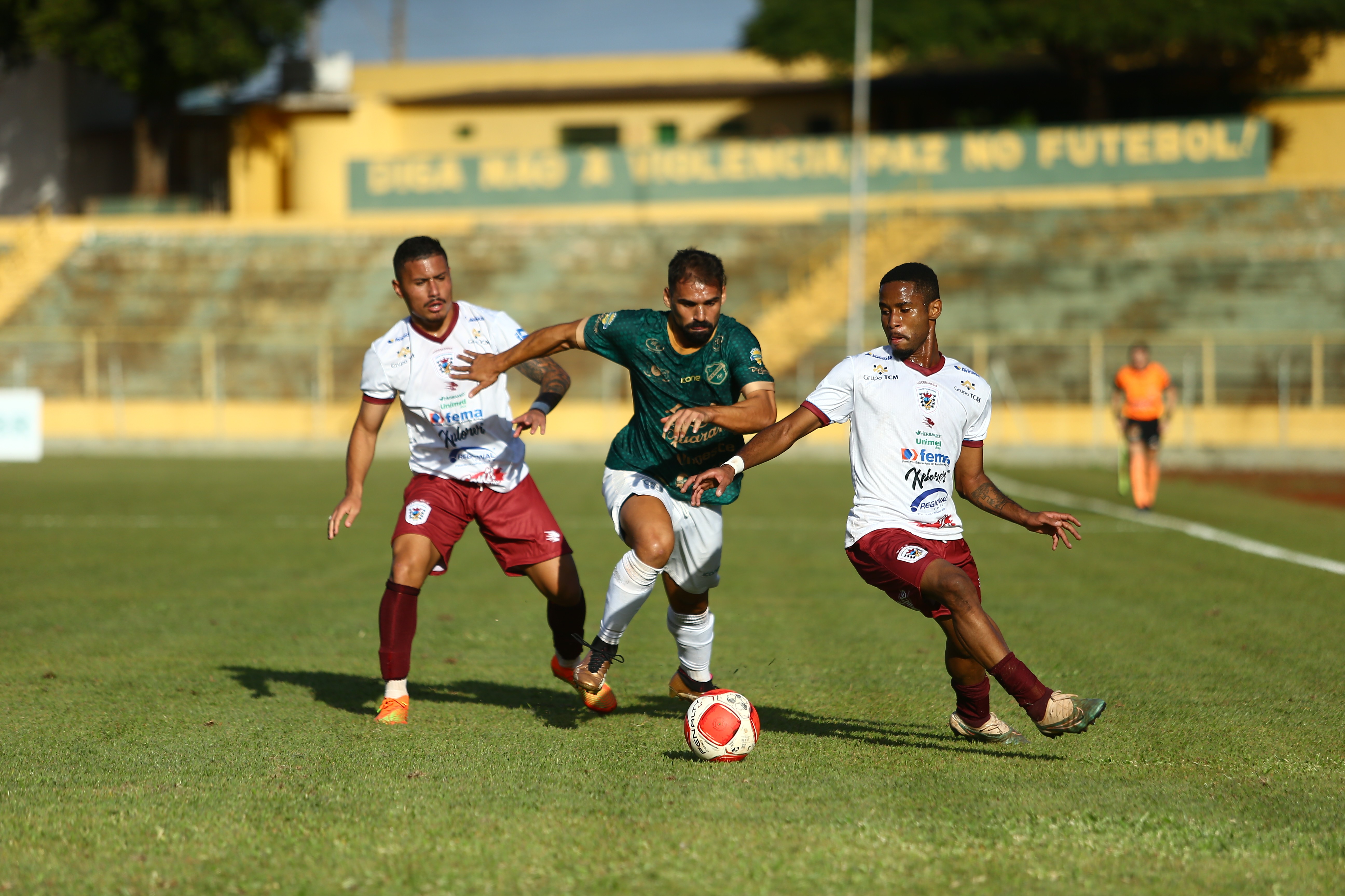 XV de Jaú bate o Vocem e conquista a primeira vitória na Copa Paulista ...