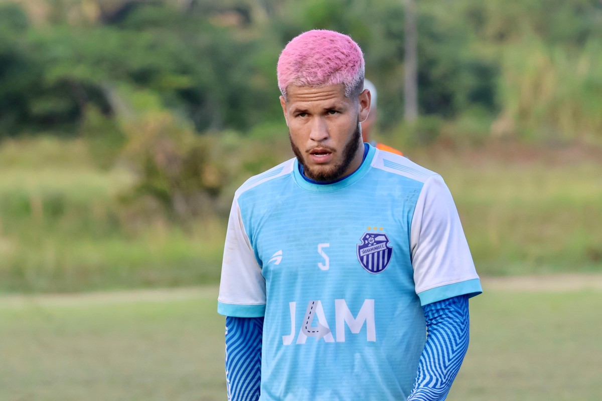 Yan Santos destaca busca por espaço e reforça foco no Rio Negro: "Jogo ...