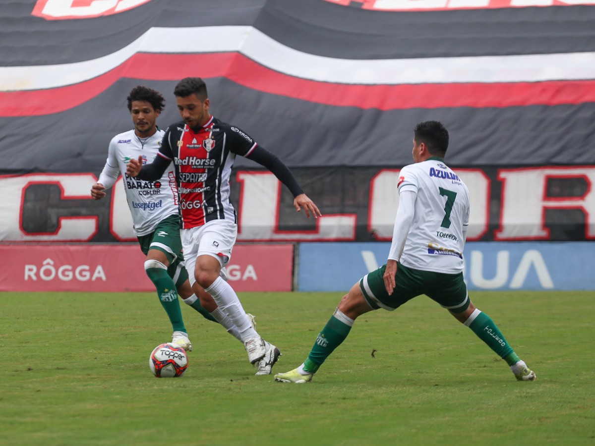 Chiquinho Lima exalta postura do Uberlândia após classificação às ...