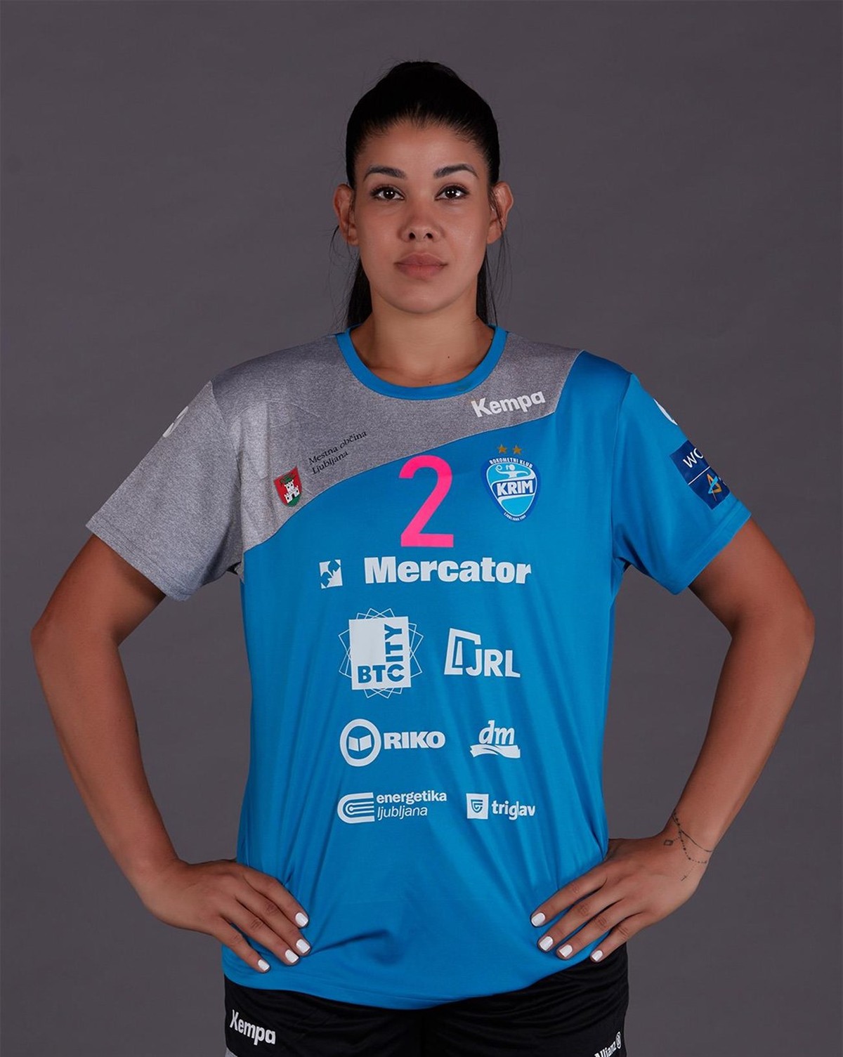 Após duas rodadas, Brasil tem a vice-artilheira da Liga dos Campeões de ...