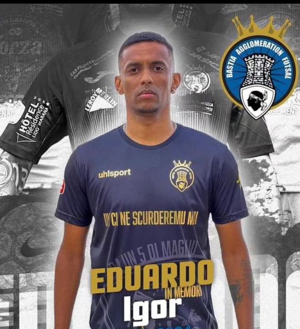 Igor Eduardo, ala de Três Rios, renova contrato com clube francês por mais uma temporada | copa ...