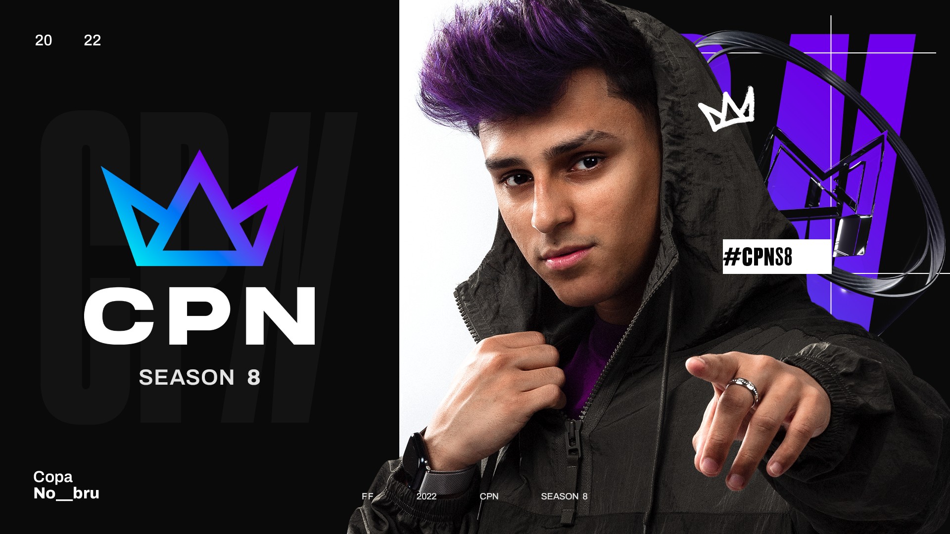 CPN: data da 8ª temporada é revelada | Ge