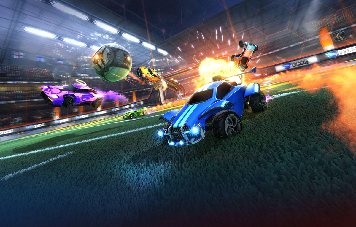 Rocket League: RLCS distribui vagas sul-americanas do Major neste ...