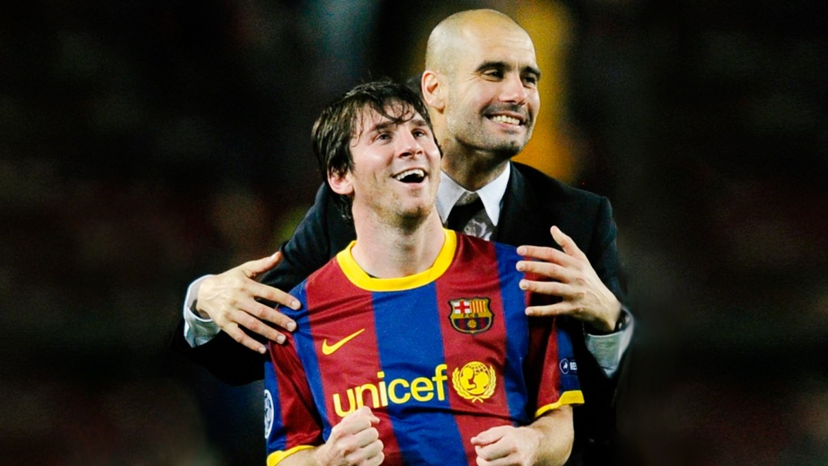 Guardiola + Messi + Barcelona: há 10 anos, terminava uma era no futebol ...